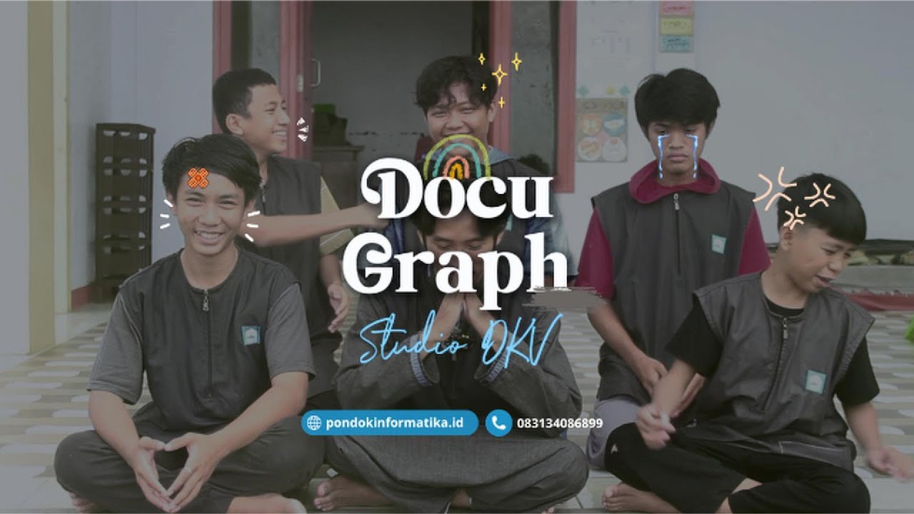 DocuGraph Studio DKV Pondok Informatika - RevProject2024 - YouTube