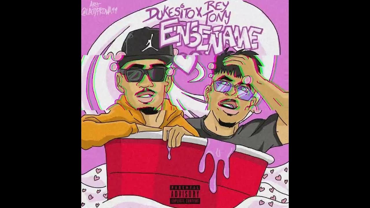 Dukesito & Rey Tony - Enséñame (Audio Oficial) - YouTube