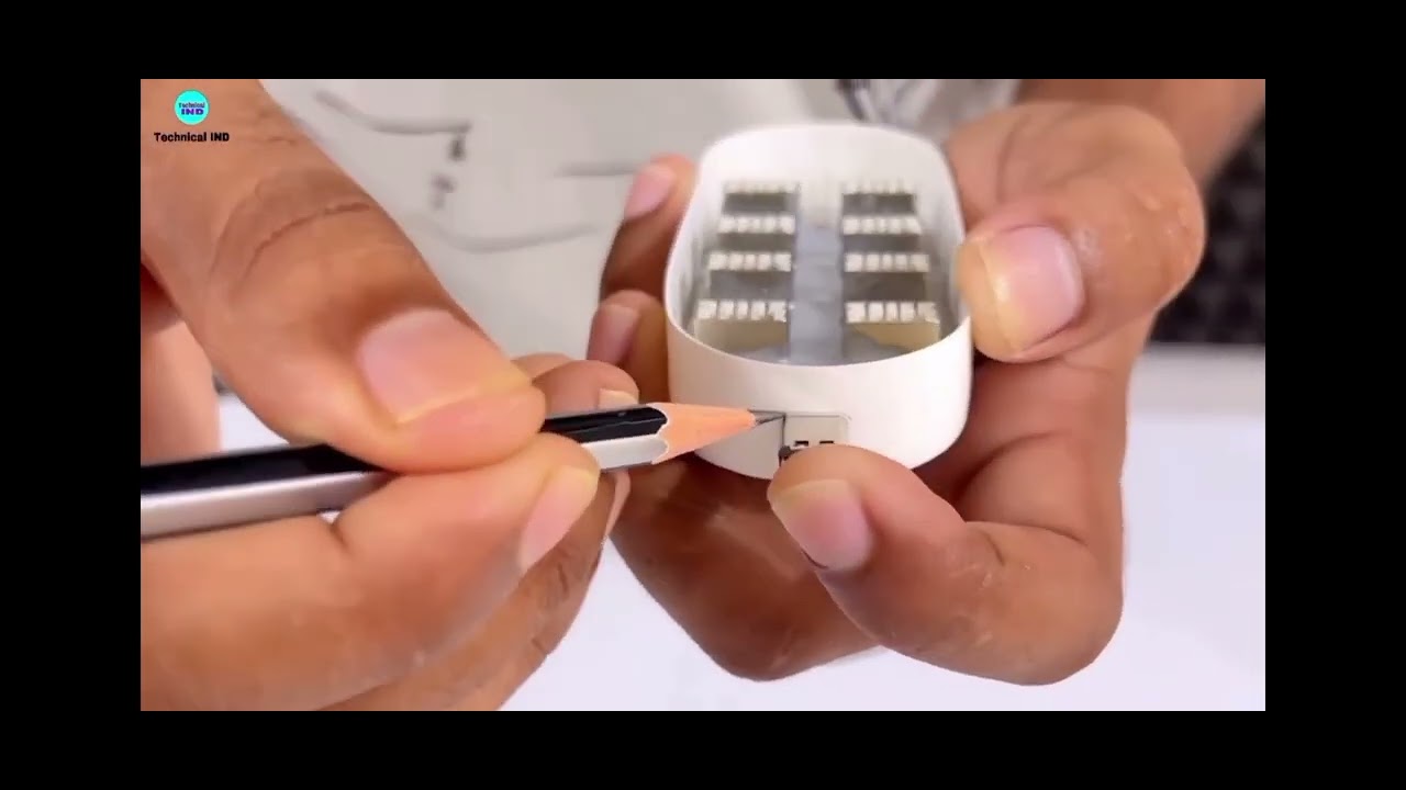 How to make usb - YouTube