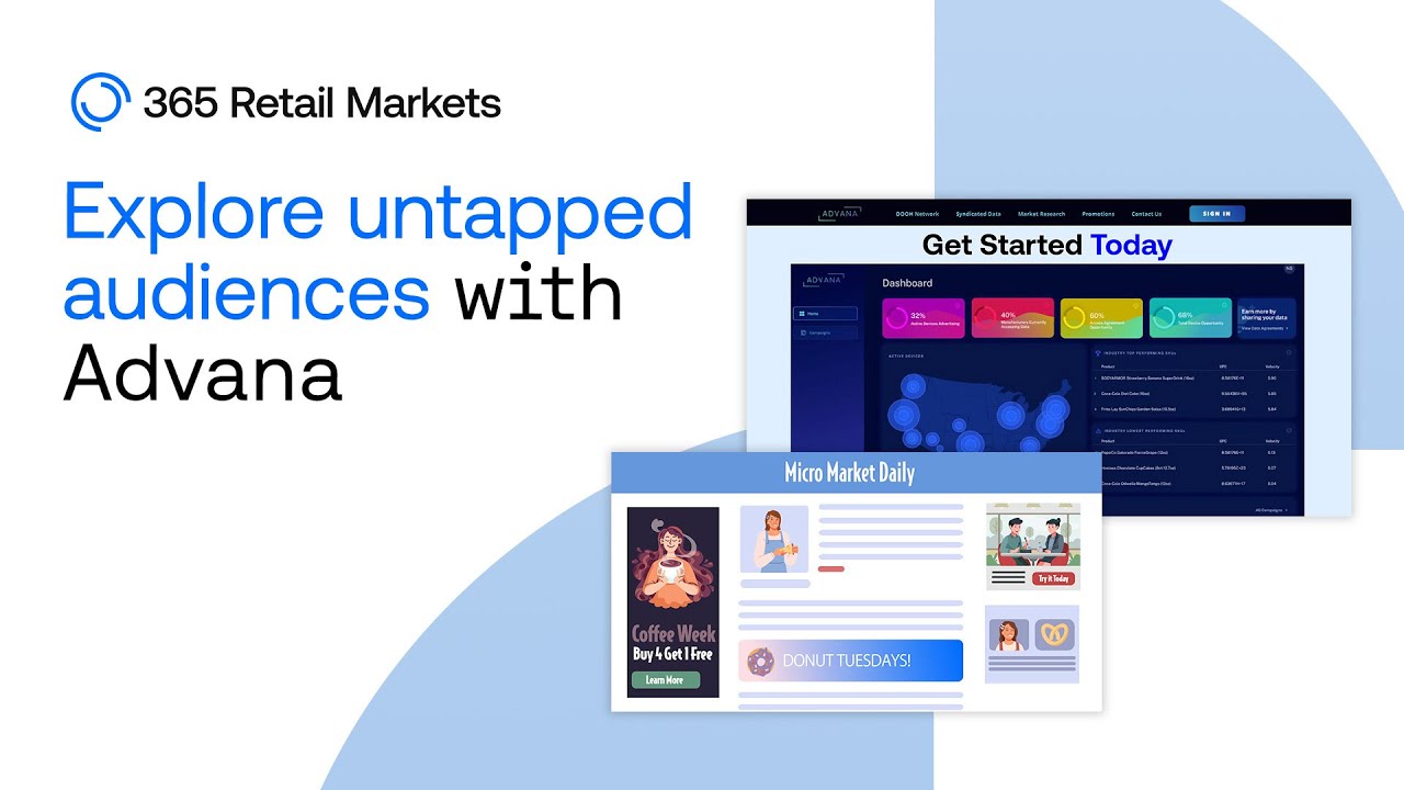 Explore Untapped Audiences With Advana - YouTube