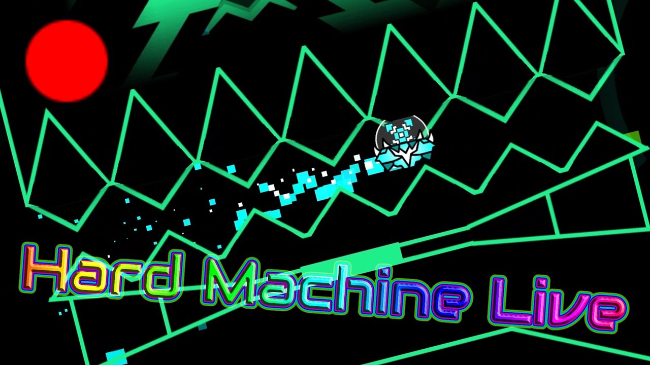 Hard Machine Stream 13 + other stuff - YouTube