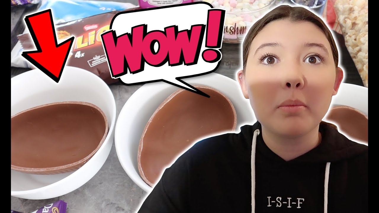 MOST AMAZING EASTER EGG HACK YOU WILL EVER SEE!! - YouTube