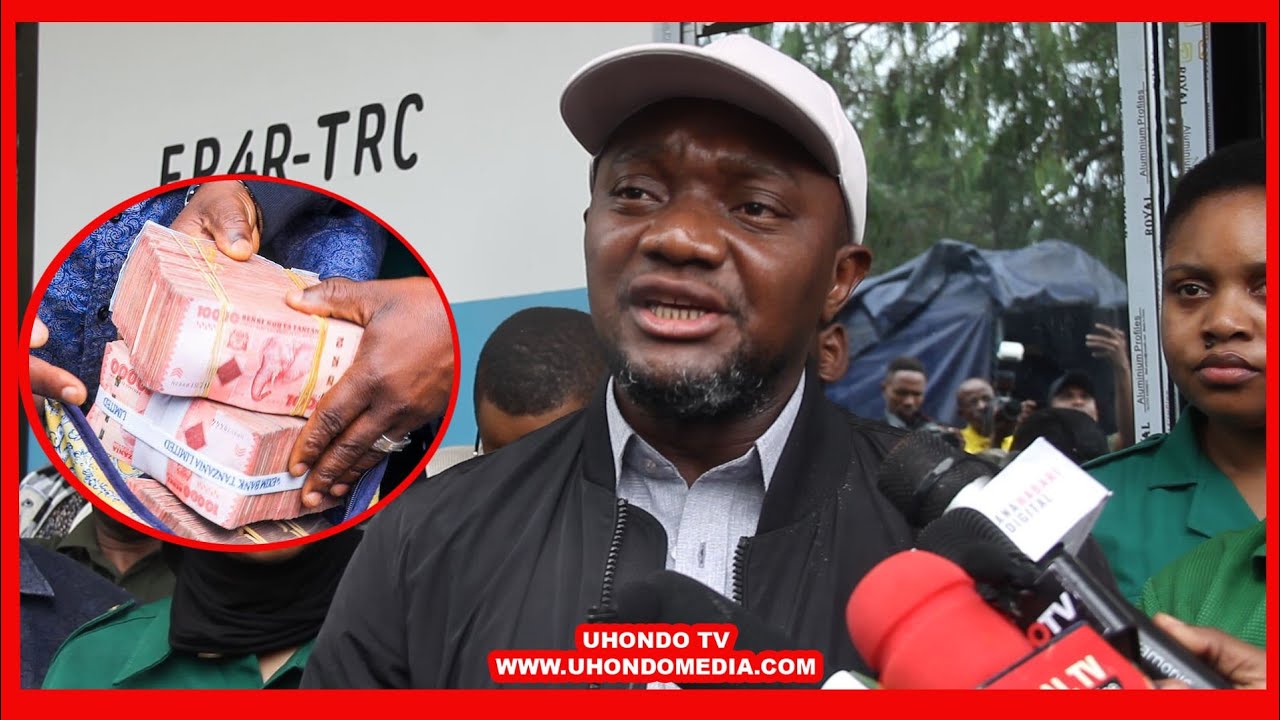 MAFURIKO RUFIJI, MCHENGERWA AJITOSA, ATOA MAMILIONI KUWASAIDIA WANANCHI ...