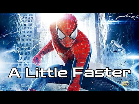 The Amazing Spider-Man - A Little Faster - AMV