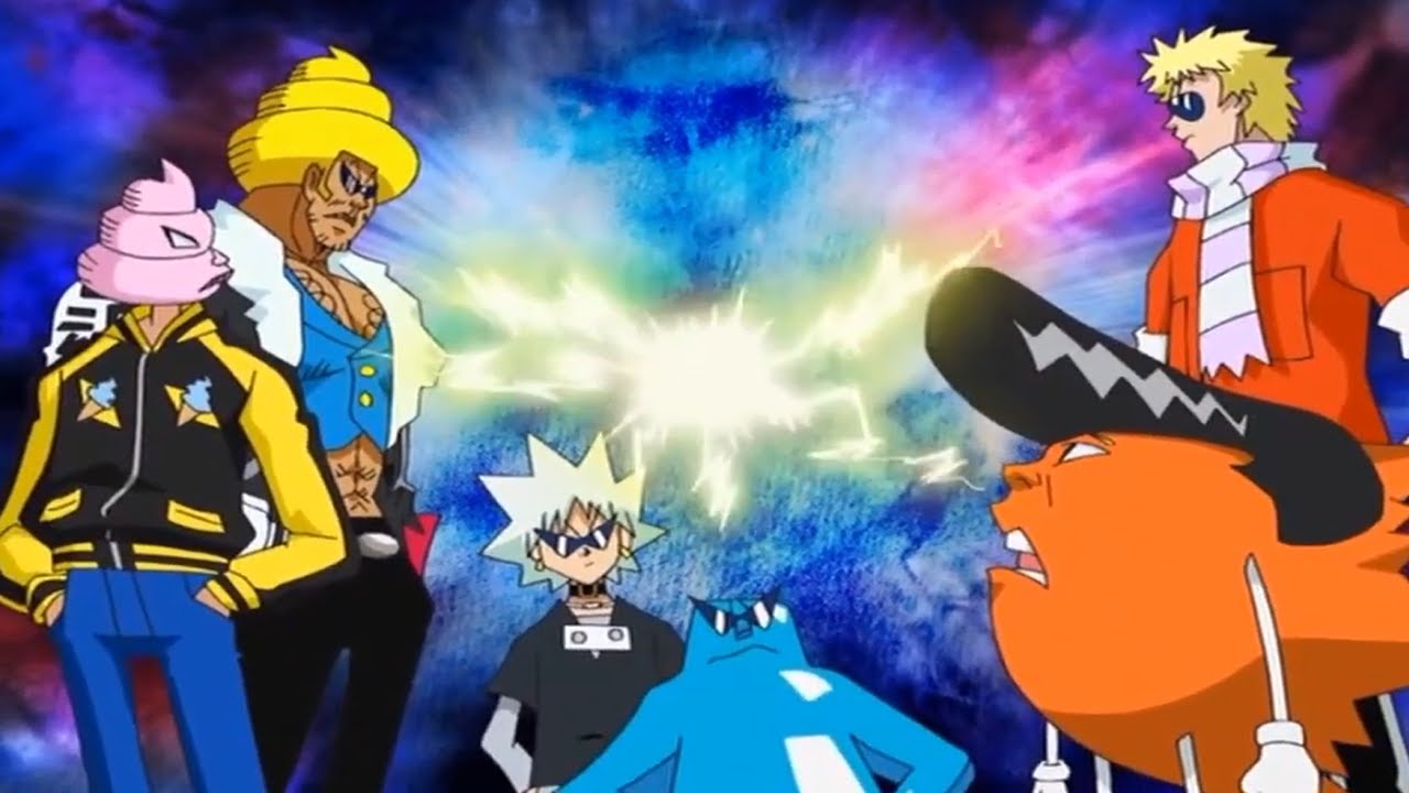 Wigging Gang VS Gassing Gang VS Swirly Heads - YouTube