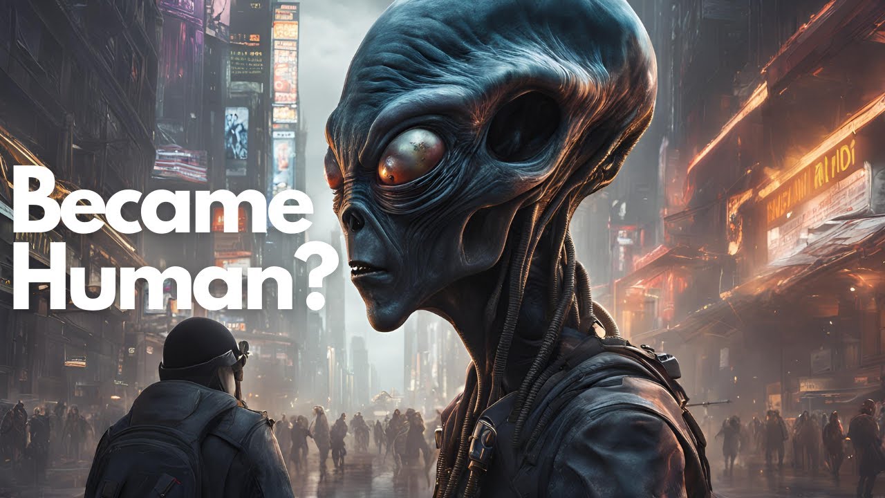 Best HFY Reddit Stories: Alien Spends 10 Days In Human Body (r/HFY ...