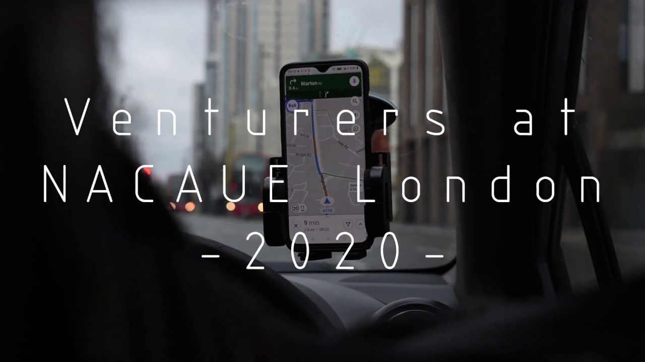 NACUE 2020 First Day - YouTube