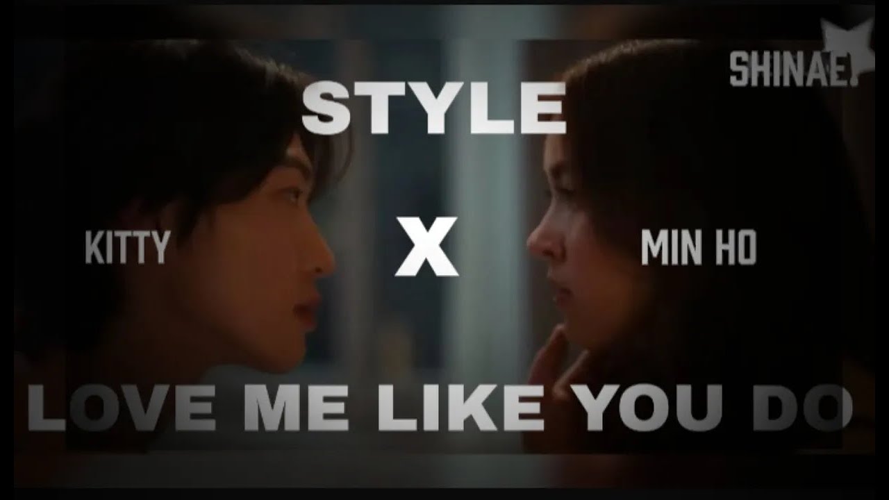 Min Ho X Kitty - YouTube