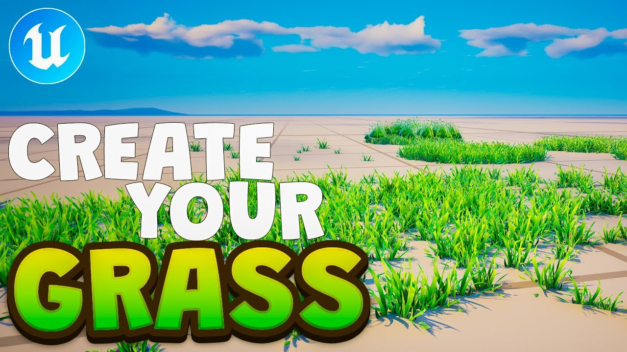 UEFN: Create Custom Grass in Creative 2.0 with These 3 Easy Steps ...