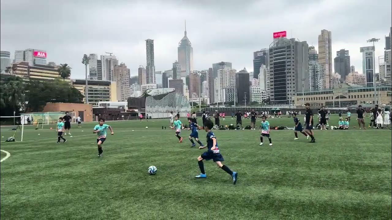 16/Jun/2024 SZFC-JFC Football Cup U9&U10 第5試合 JFC A vs SZN - YouTube