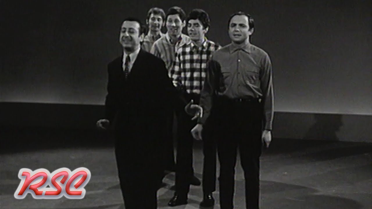 Die Five Tops - Glaube An Das Leben (Drehscheibe, 07.07.1968) - YouTube