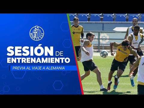 Entrenamiento 3 de agosto