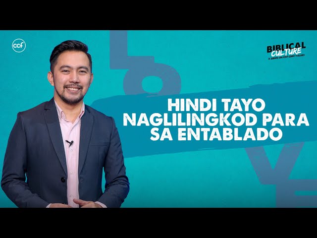 Mga tradisyon na makakatulong sa pagkilala sa Diwa ng Semana Santa | Bp ...