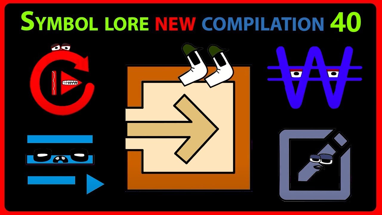 Symbol lore new compilation 40 - YouTube
