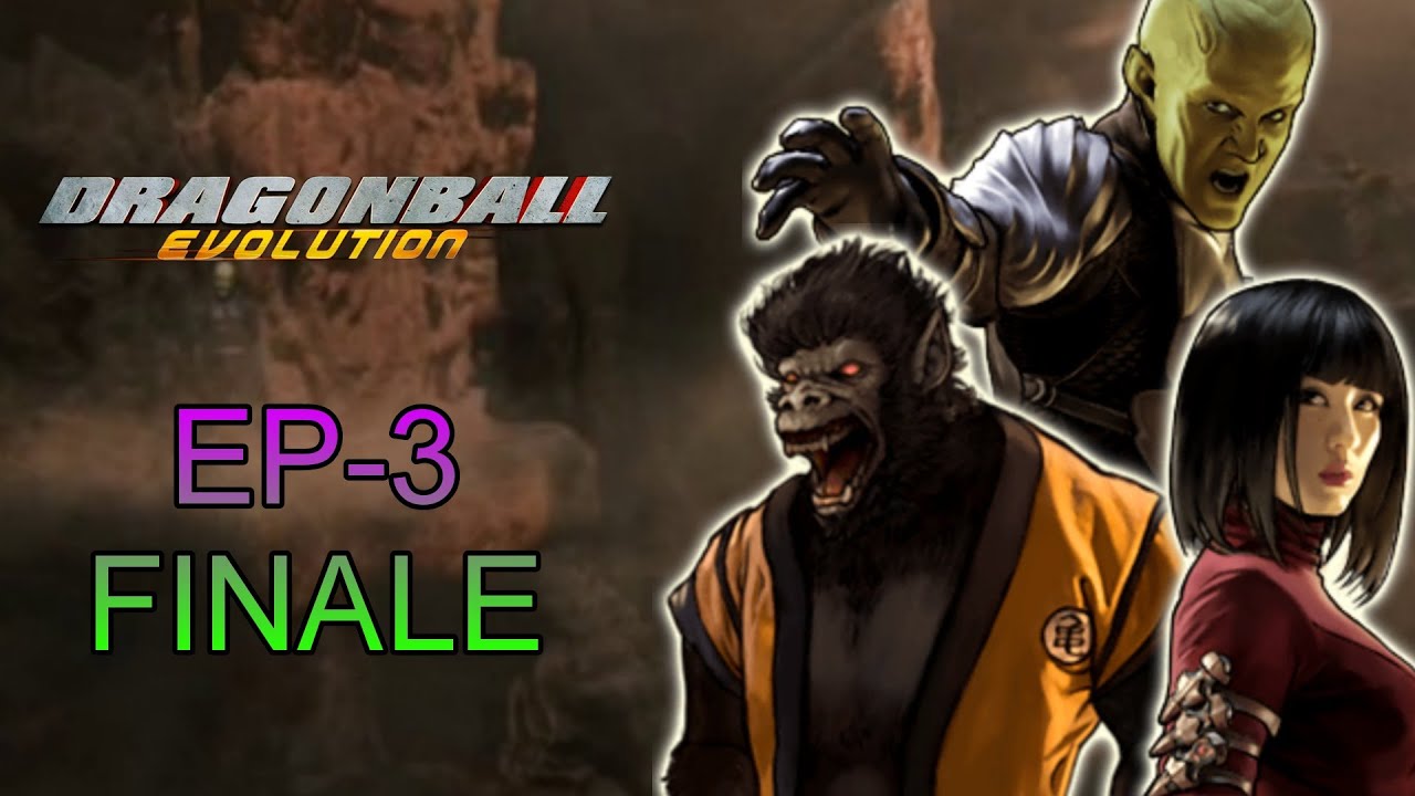 CLASH FINAL AU TEMPLE DU DRAGON 🐉🔥🌑(EP FIN - Dragonball Evolution) - YouTube