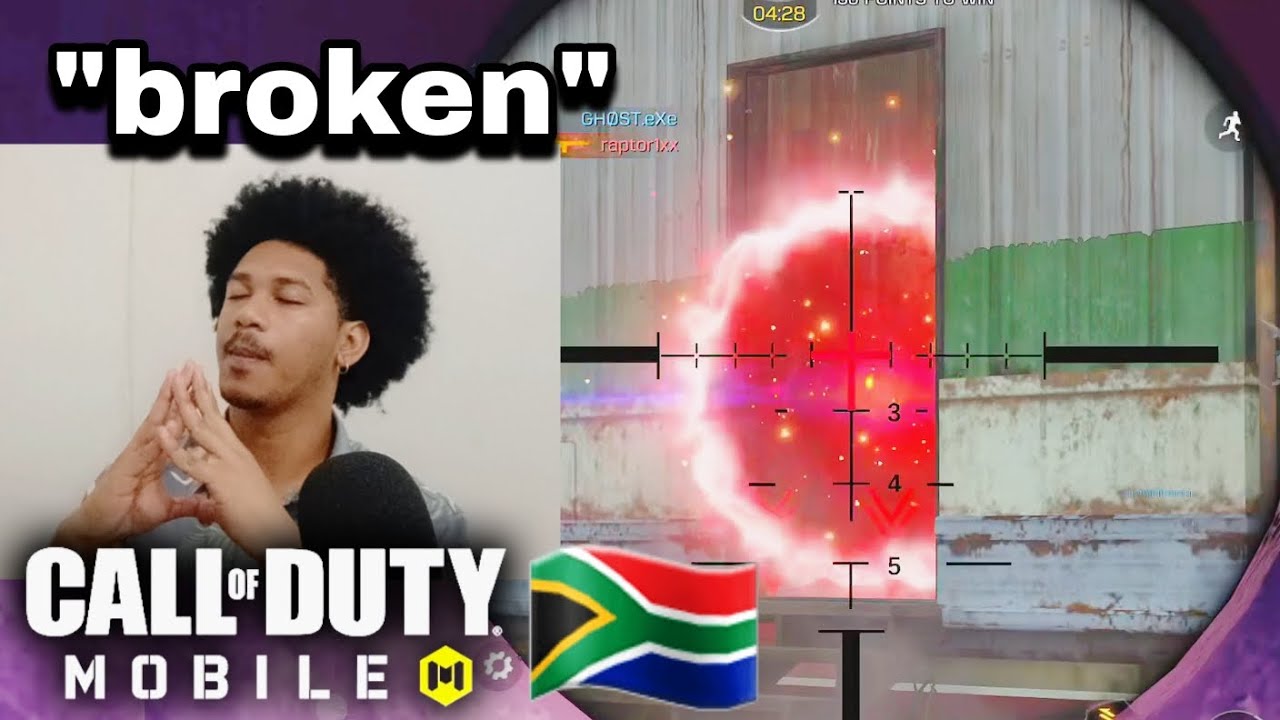 I DISLIKE THE GRAVITY VORTEX GUN ‼️ COD MOBILE - YouTube