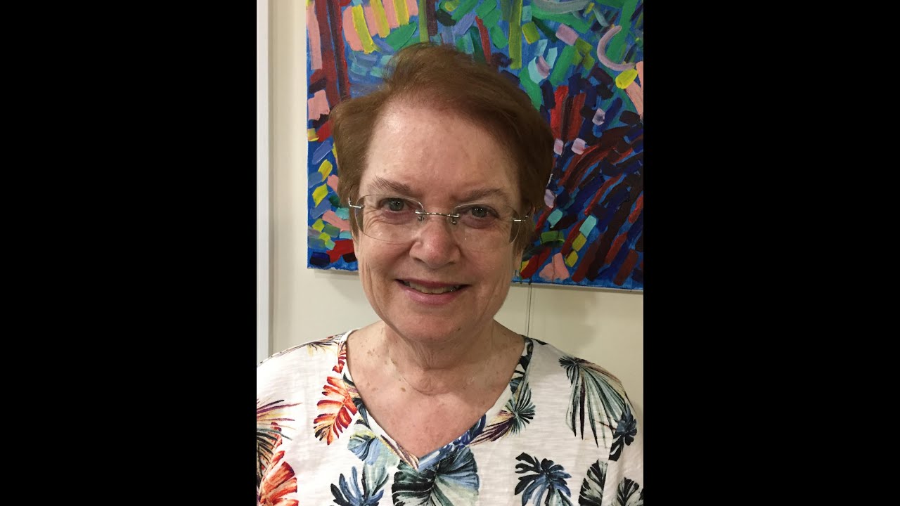 Cathy OKeefe Studio Video - YouTube