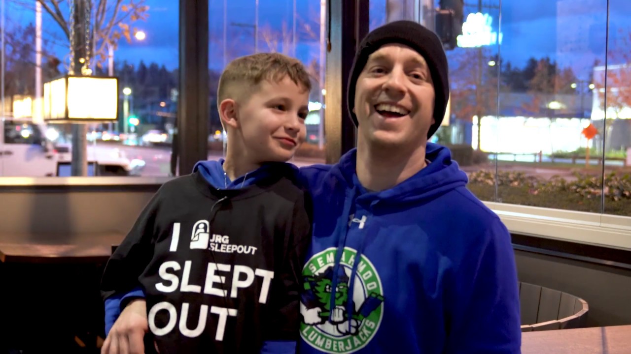 Jared & Colton's One Night Out Experience - YouTube