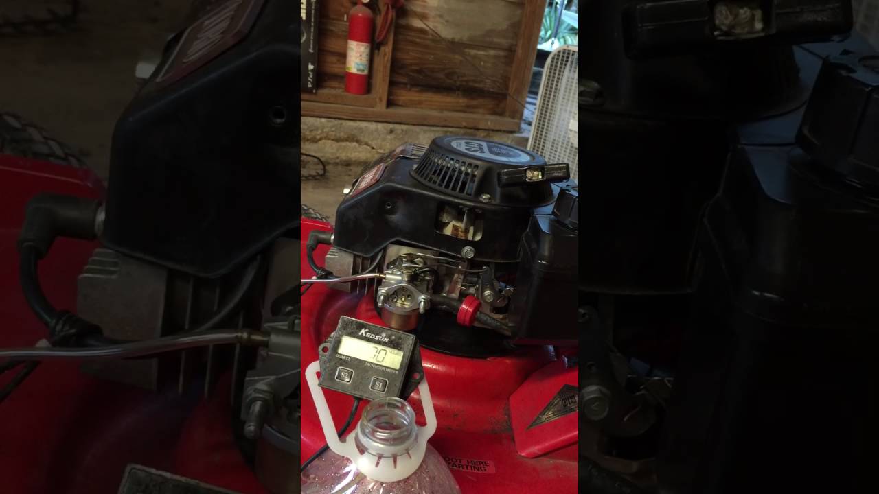 HELP!!! Toro Suzuki two cycle run away - YouTube