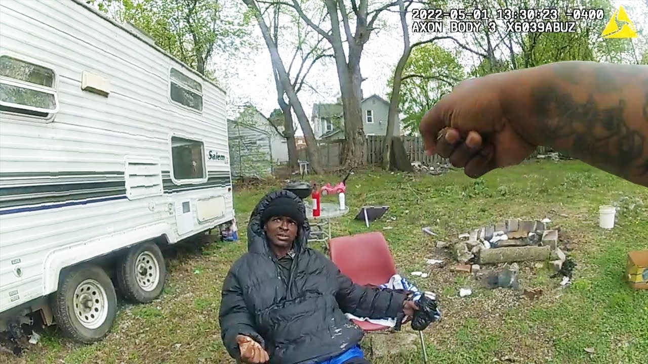 The Consequences of Arguing With Police - YouTube