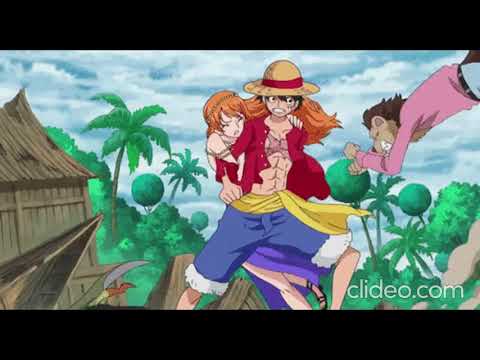 Perdóname mi amor la paliza que te di (Nami para Luffy) ONE PIECE AMV