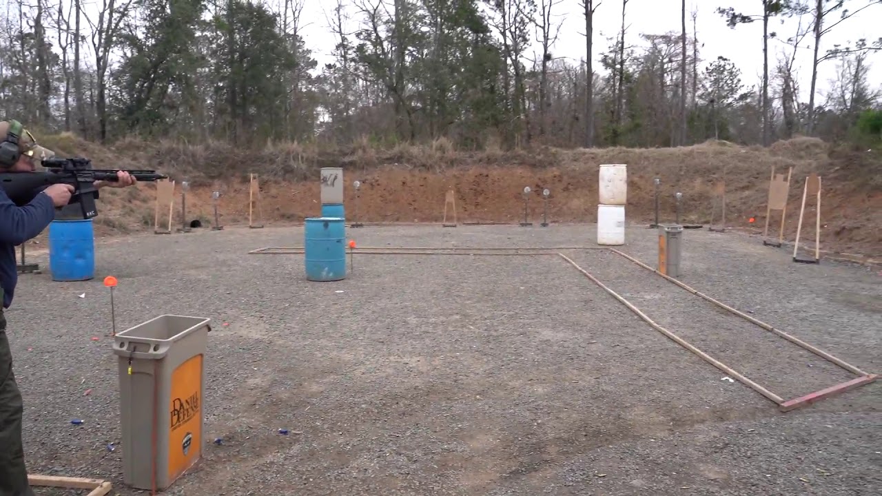 17S Multi Gun Stage 3 - YouTube