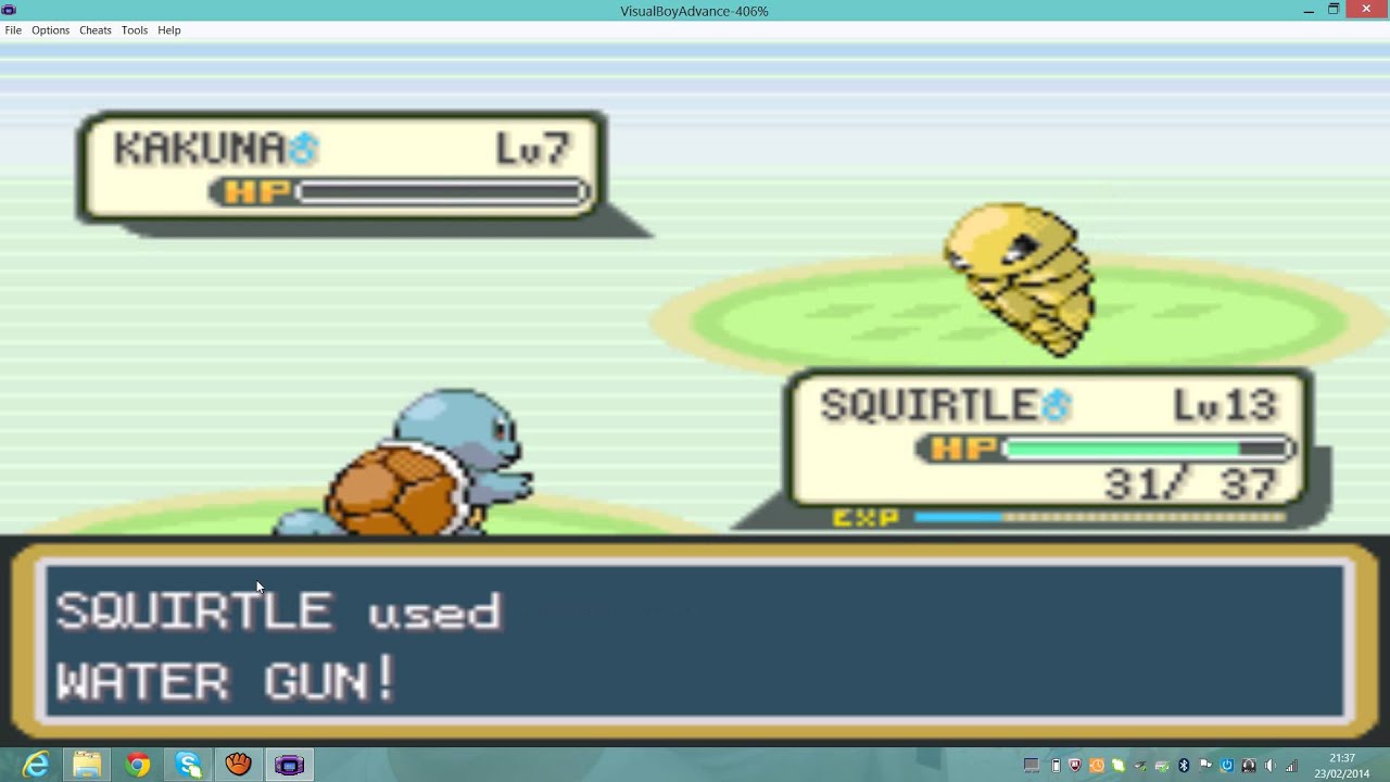 Batalha Pokemon ep 01 - YouTube