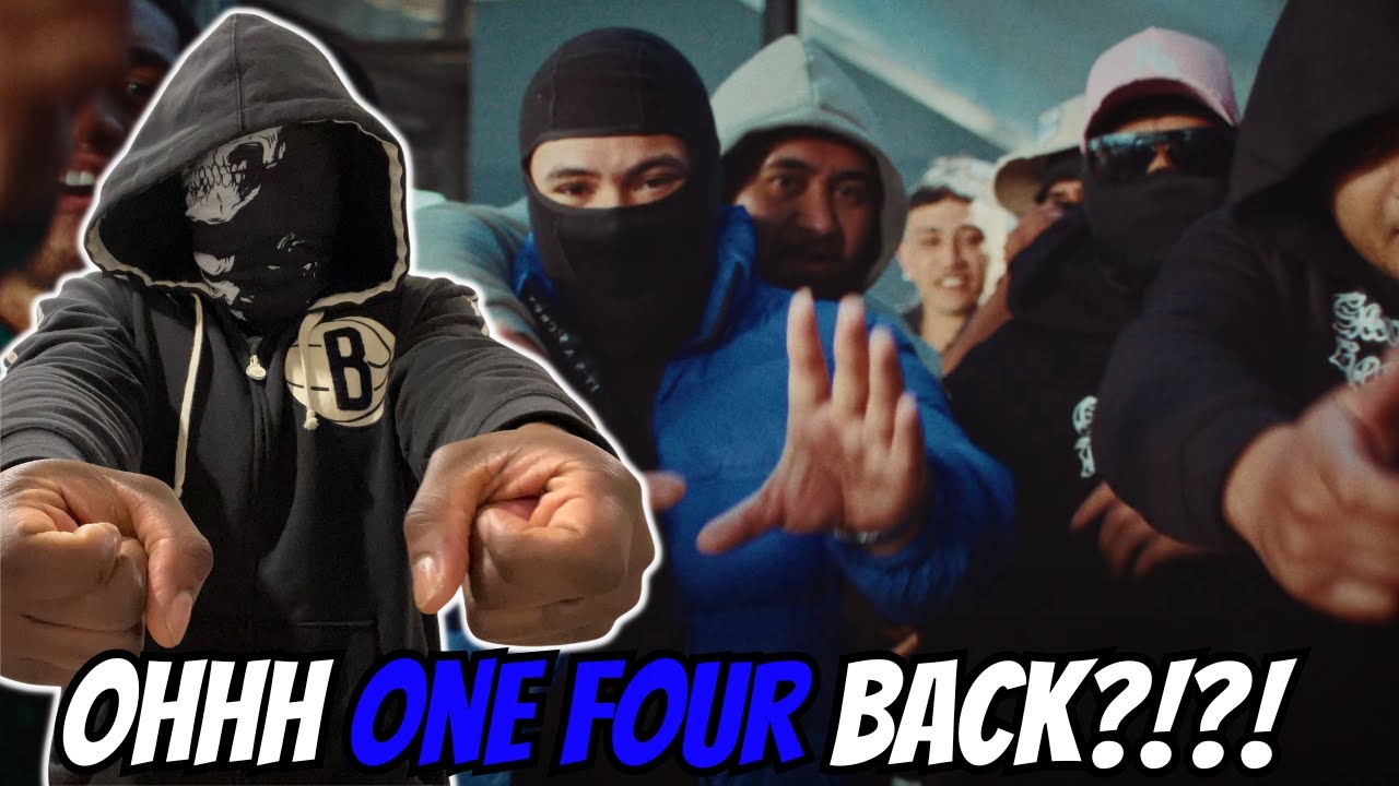 BANGER!! ONEFOUR & Headie One - Gang Ties (Official Music Video ...