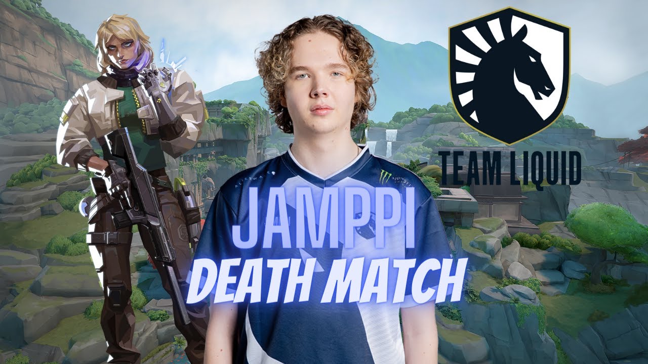 Liquid Jamppi Lotus DM💀 - YouTube