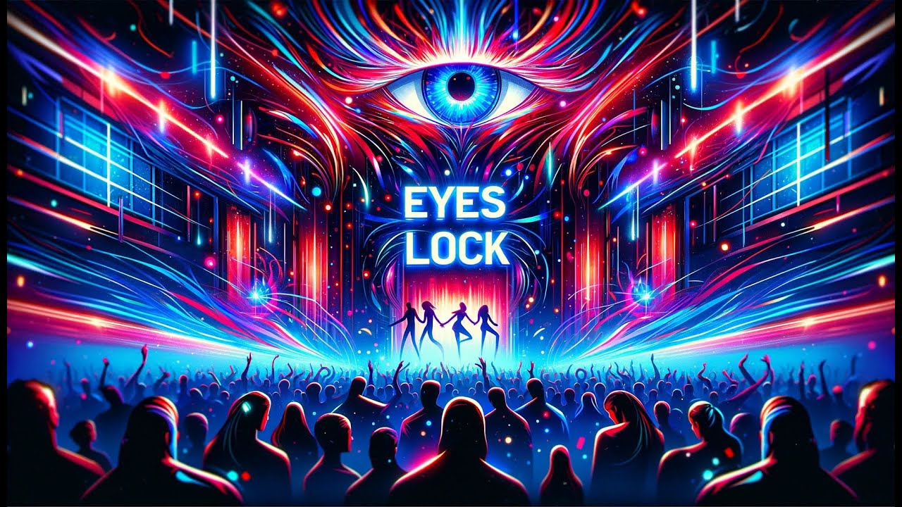 👁️"Eyes Lock" 👁️ Official EDM Release | Instant Attraction Club Anthem ...