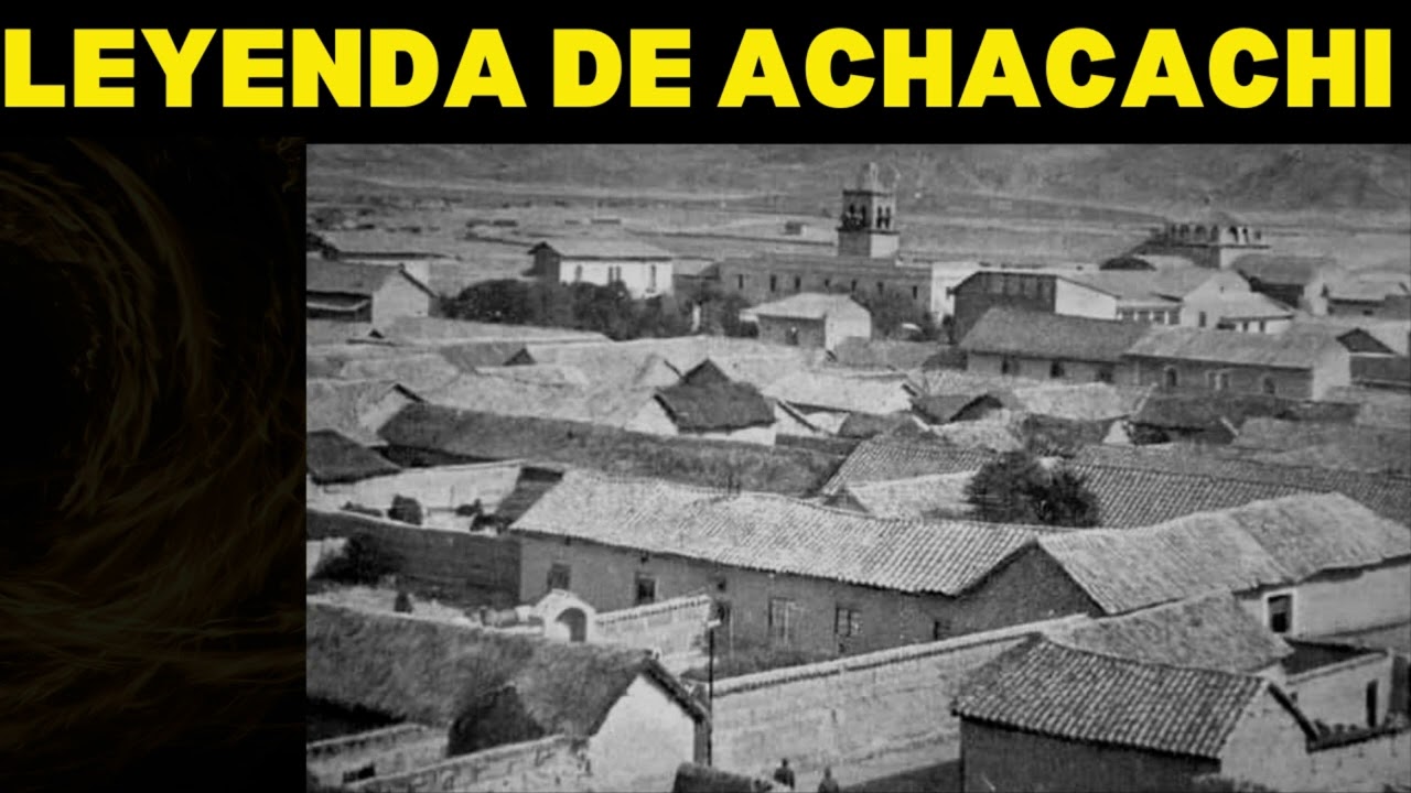 Leyenda de Achacachi | Leyendas de Bolivia - YouTube