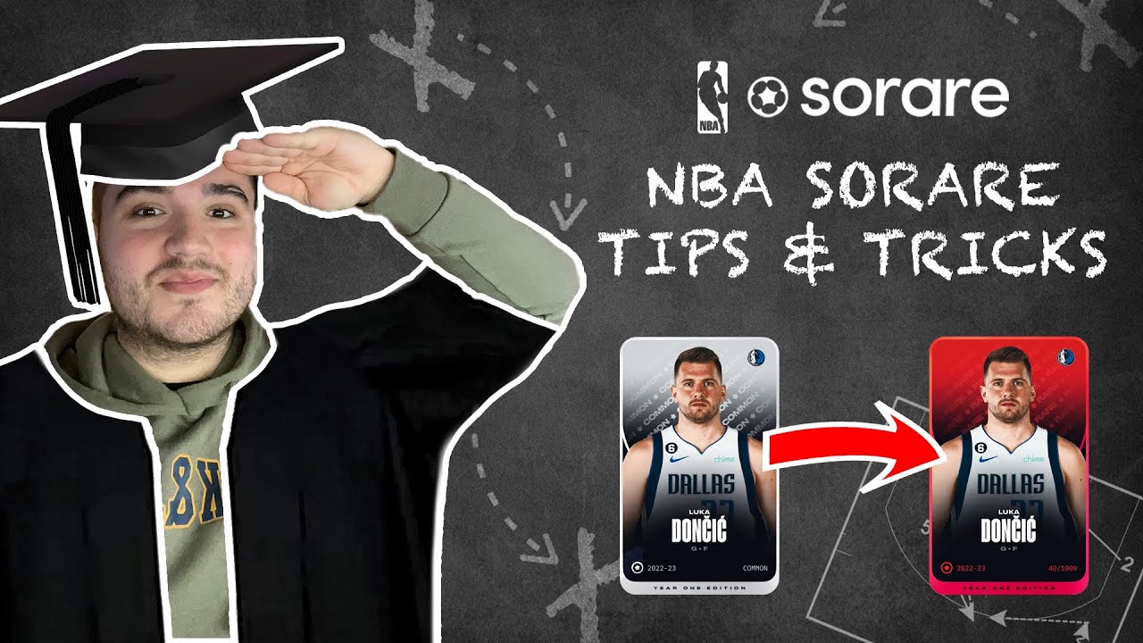 How To Play Sorare NBA (Explained!) - The *ULTIMATE* Guide! - YouTube