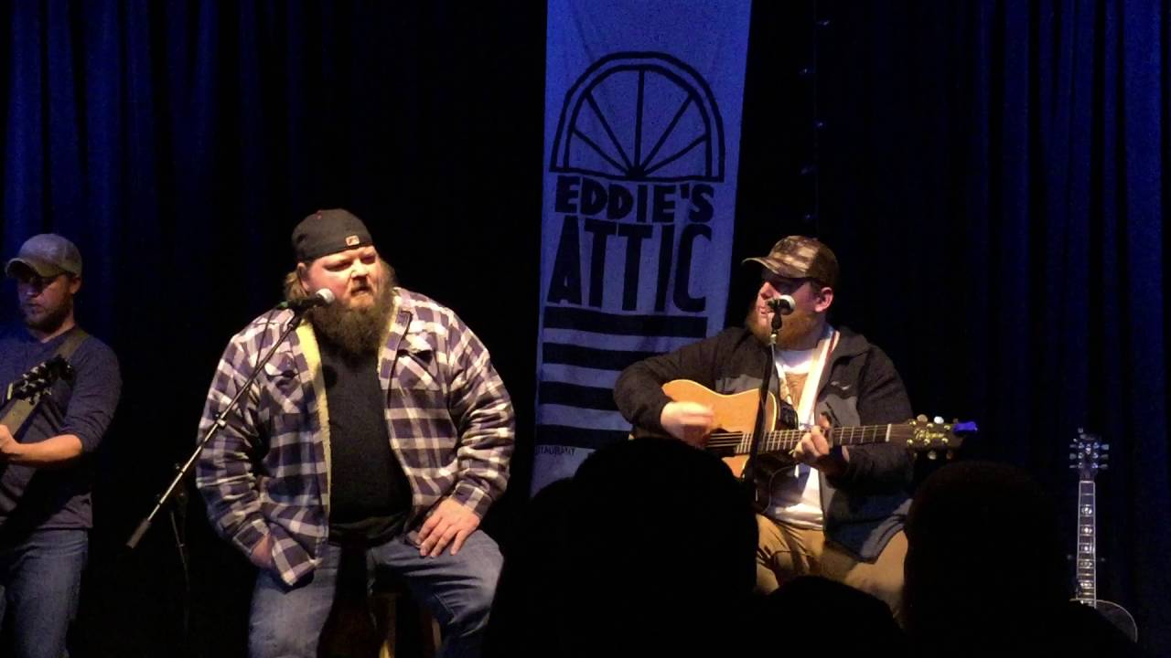 Luke Combs & Channing Wilson - She Got The Best of Me Eddie's Attic Jan ...