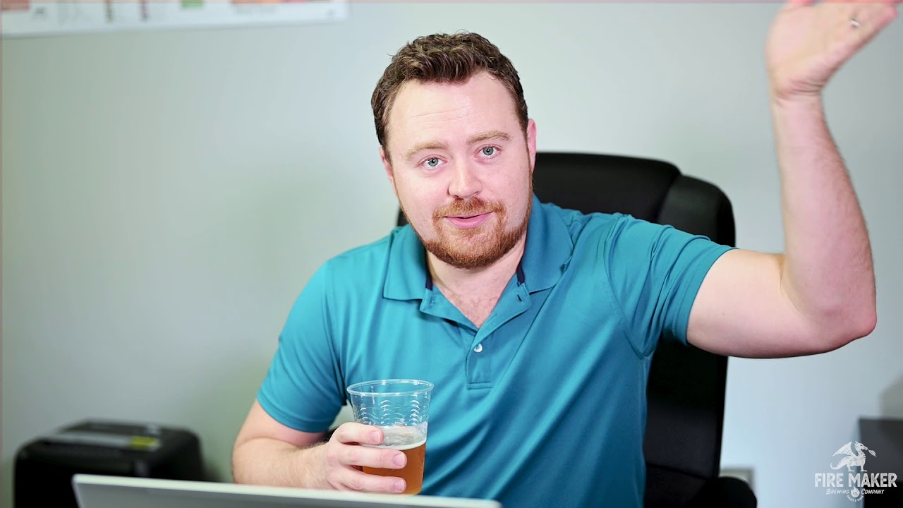 Fire Maker Brewery Update: Episode 1 - YouTube