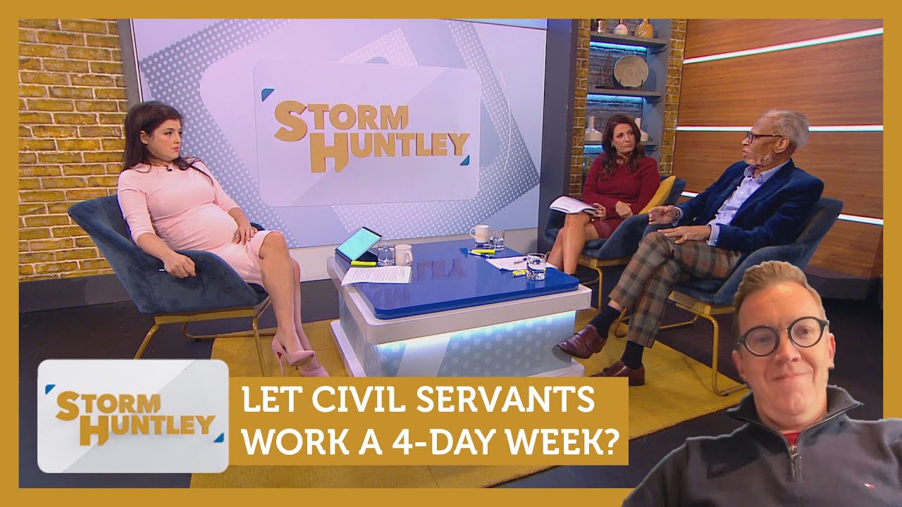 Let civil servants work a 4-day week? Feat. Jemma Forte & Wilfred ...