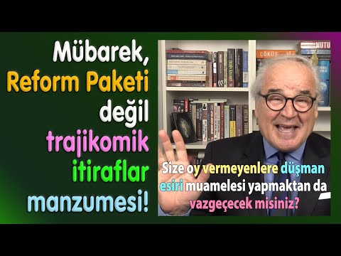 MERKEZ BANKASI'NI DEVRE DIŞI BIRAKAN KOMİTE KURULUYOR.