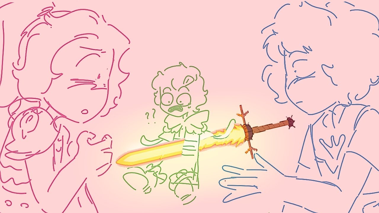 amphibia lore be like.. - YouTube