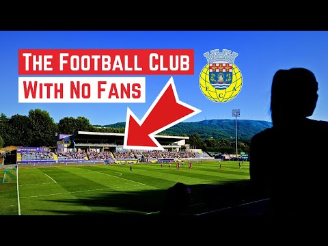 The Top Flight Football Club With No Fans