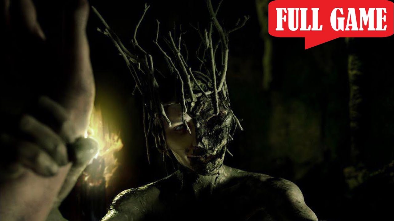 OUTLAST 2 | Full Game Gameplay Walkthrough | No Commentary | Based On ...