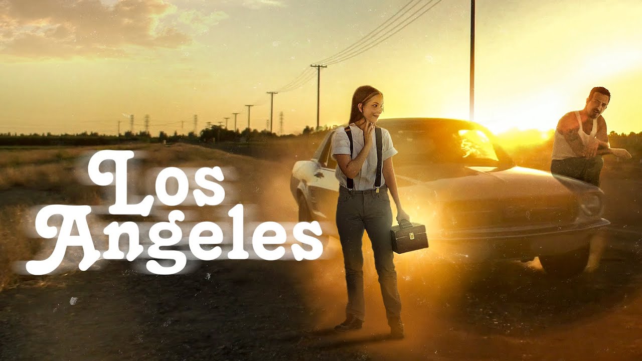 Los Angeles (2021) | Full Movie - YouTube