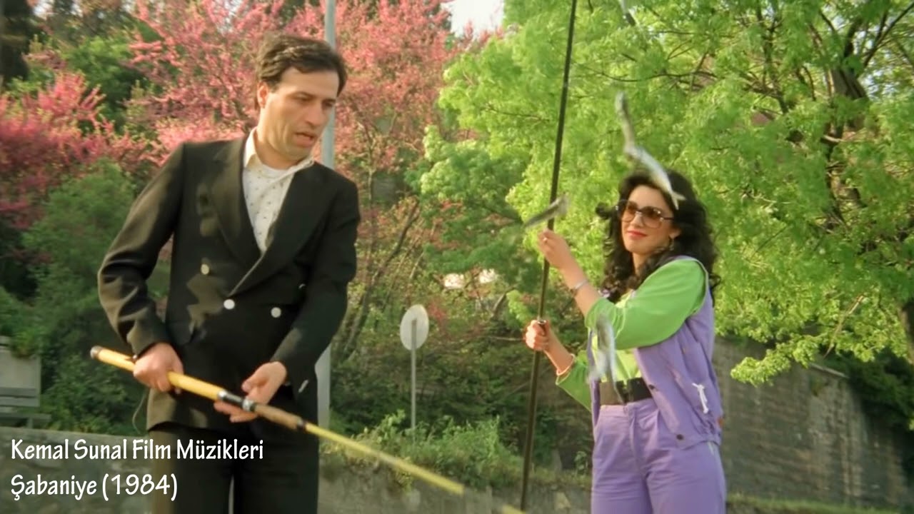 Kemal Sunal Film Müzikleri - Şabaniye - Tijen Erman - Bir Sevgi ...