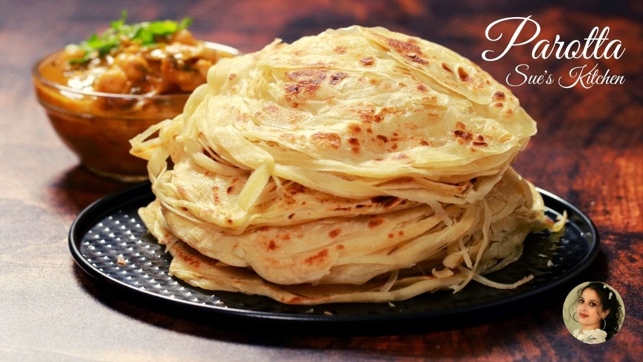 Porotta Recipe | വീശി അടിക്കാതെ നല്ല Soft Kerala പൊറോട്ട | 3 Methods ...