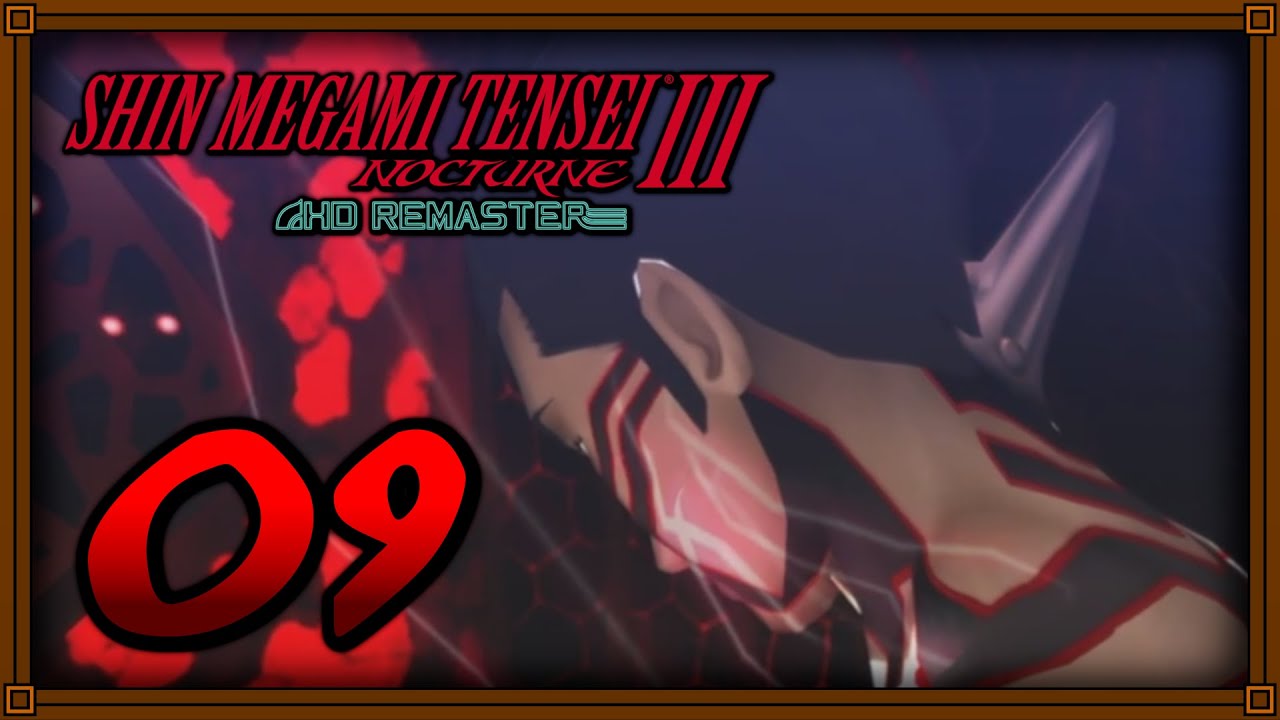 [10/03/2022] To become a True Demon | SMT3: HD Remaster #9 - YouTube