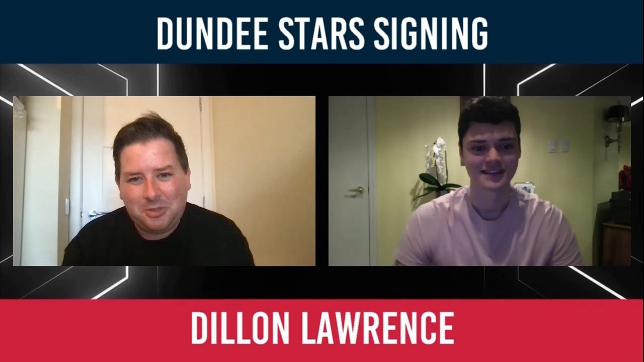 Dillon Lawrence interview - YouTube