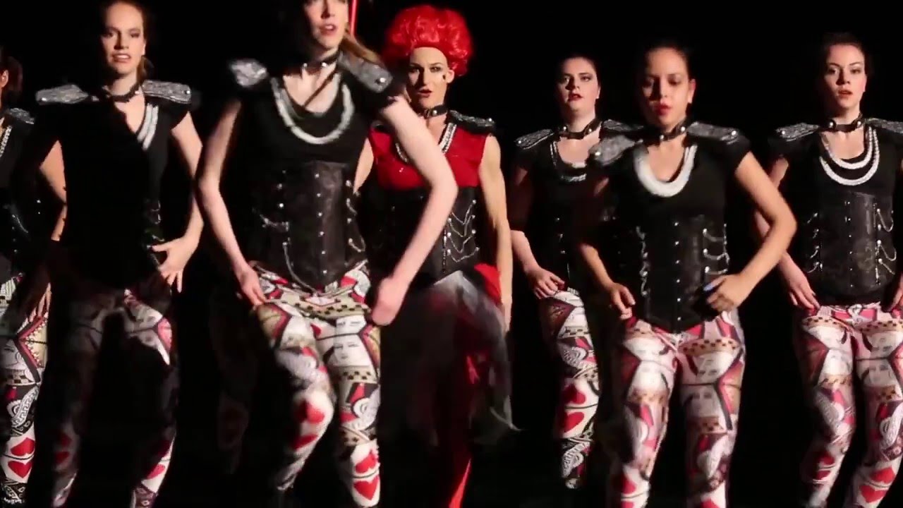 Studio 181 SHOWREEL Alice in One Eight Wonderland - YouTube