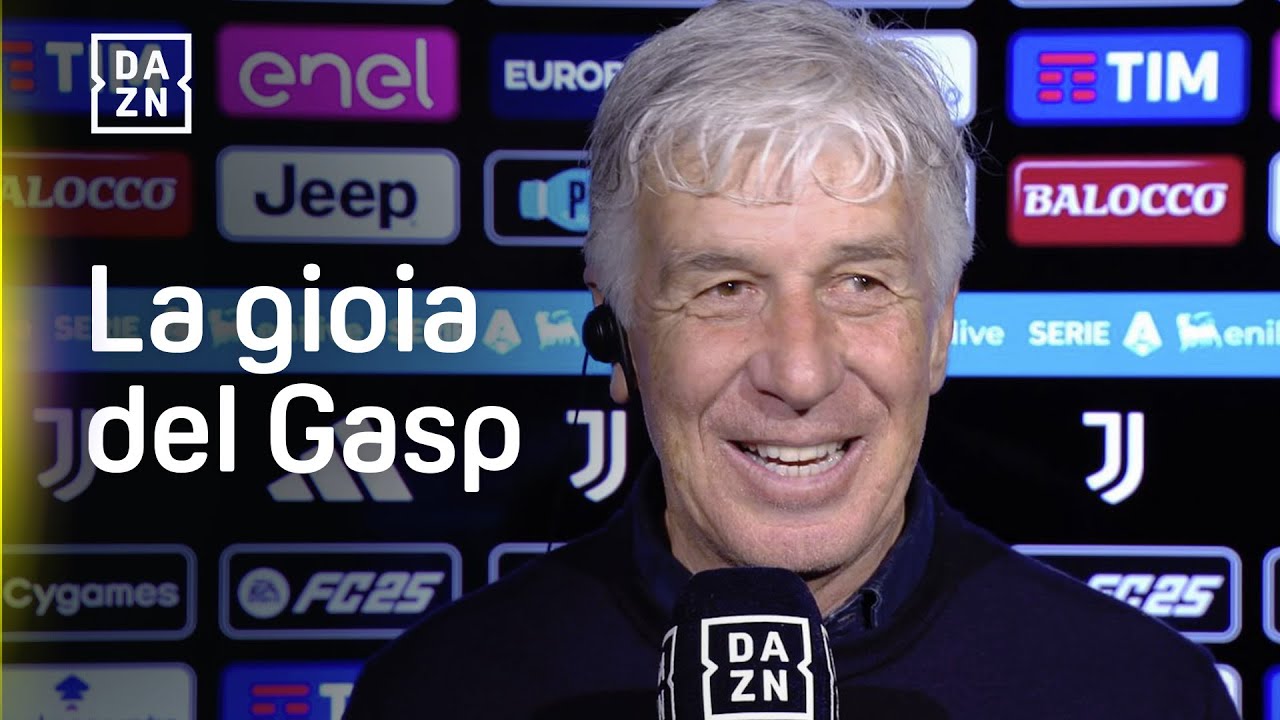 GASPERINI: "Scudetto? La gente deve sognare! Se ci credi, nulla è ...