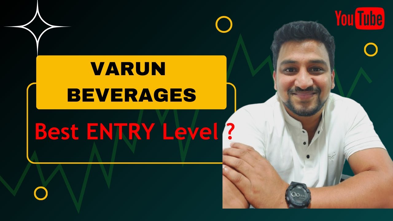 Varun Beverages Ltd/Chart Analysis/Sarath Balachandran # ...