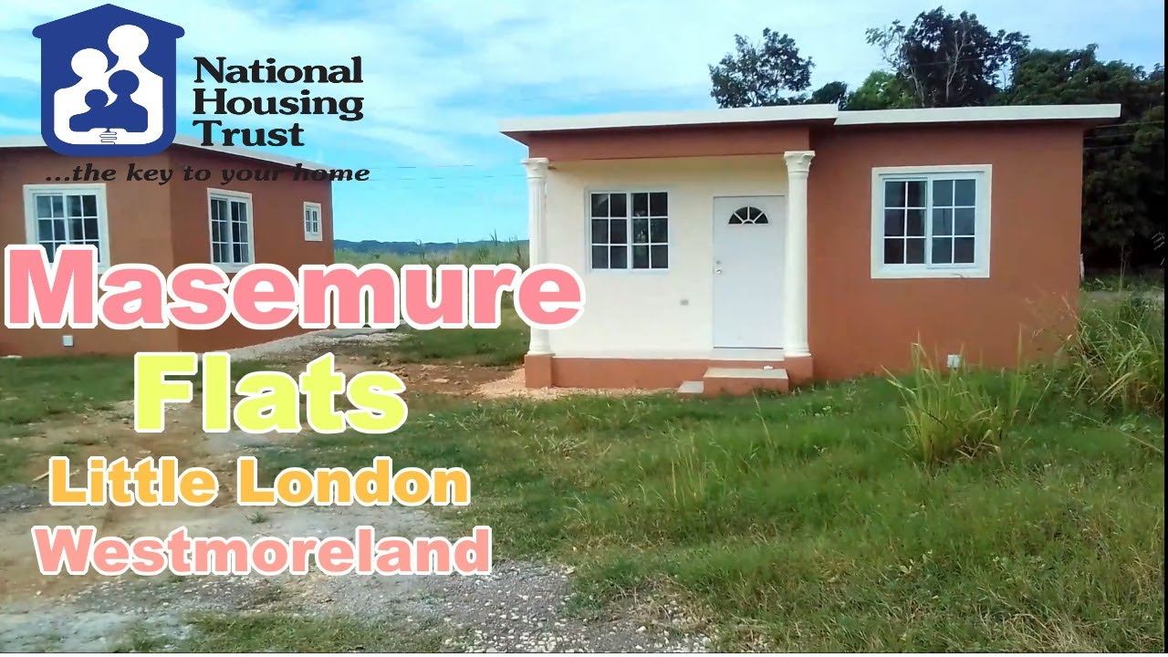 Masemure Flats- Little London, Westmoreland One Bedroom and Studio Open ...
