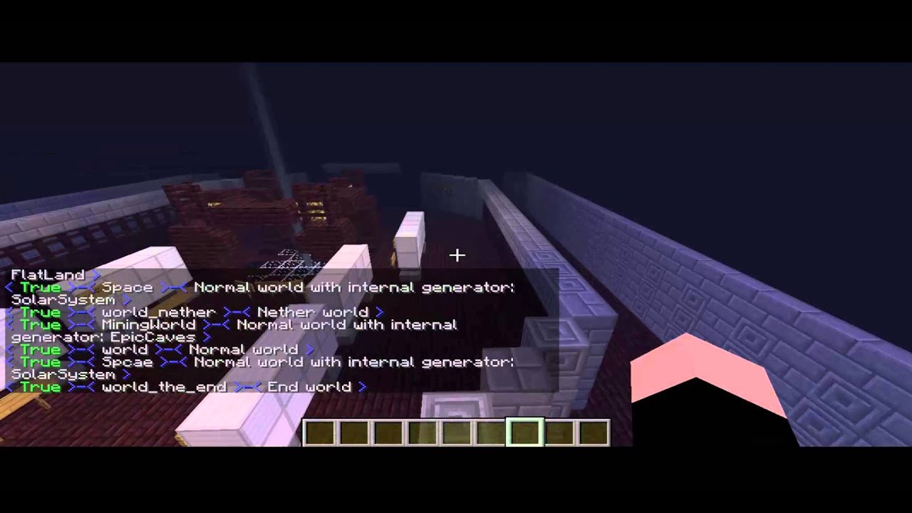 MultiWorld-Plugin Tutorial-Ep1 - YouTube