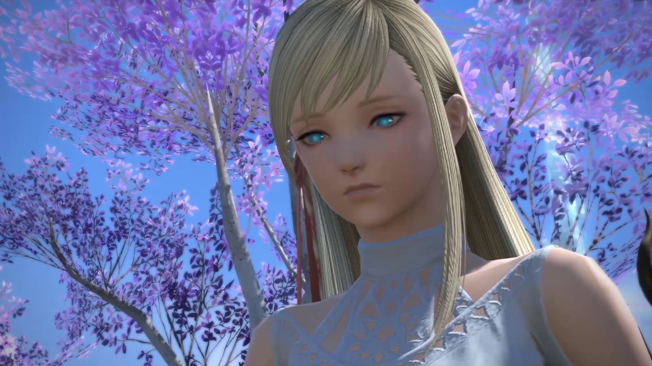 FFXIV Shadowbringers Main Story #24 - The Rescue! (Eng Sub / Japanese ...